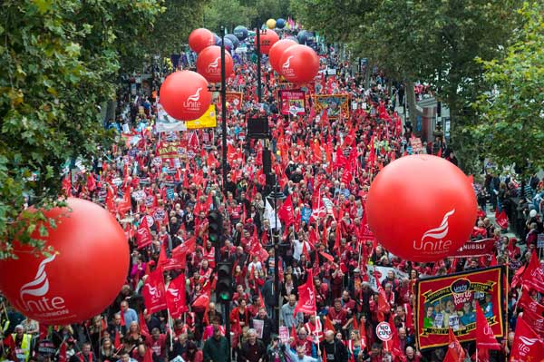 Unite union to campaign for Britain to remain in EU – Another Europe is ...