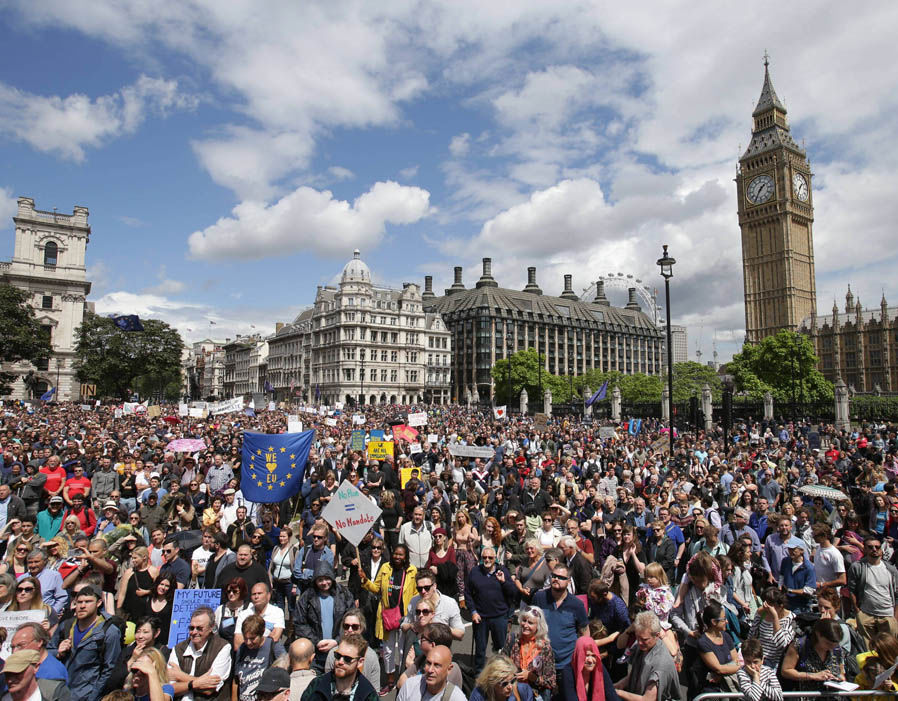 Why we’ll be on the Unite for Europe march – Another Europe is Possible