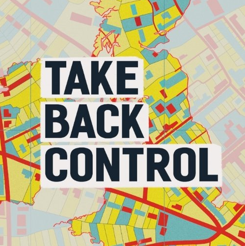 Take Back Control – Another Europe is Possible