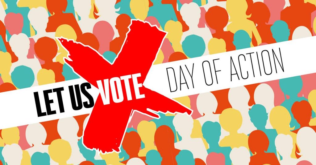 Let Us Vote: Take action – Another Europe is Possible