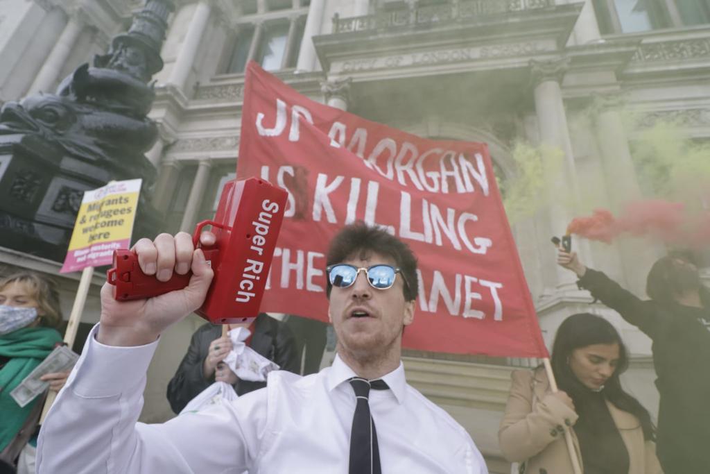 Protest: Climate Refugees Welcome! – Another Europe is Possible